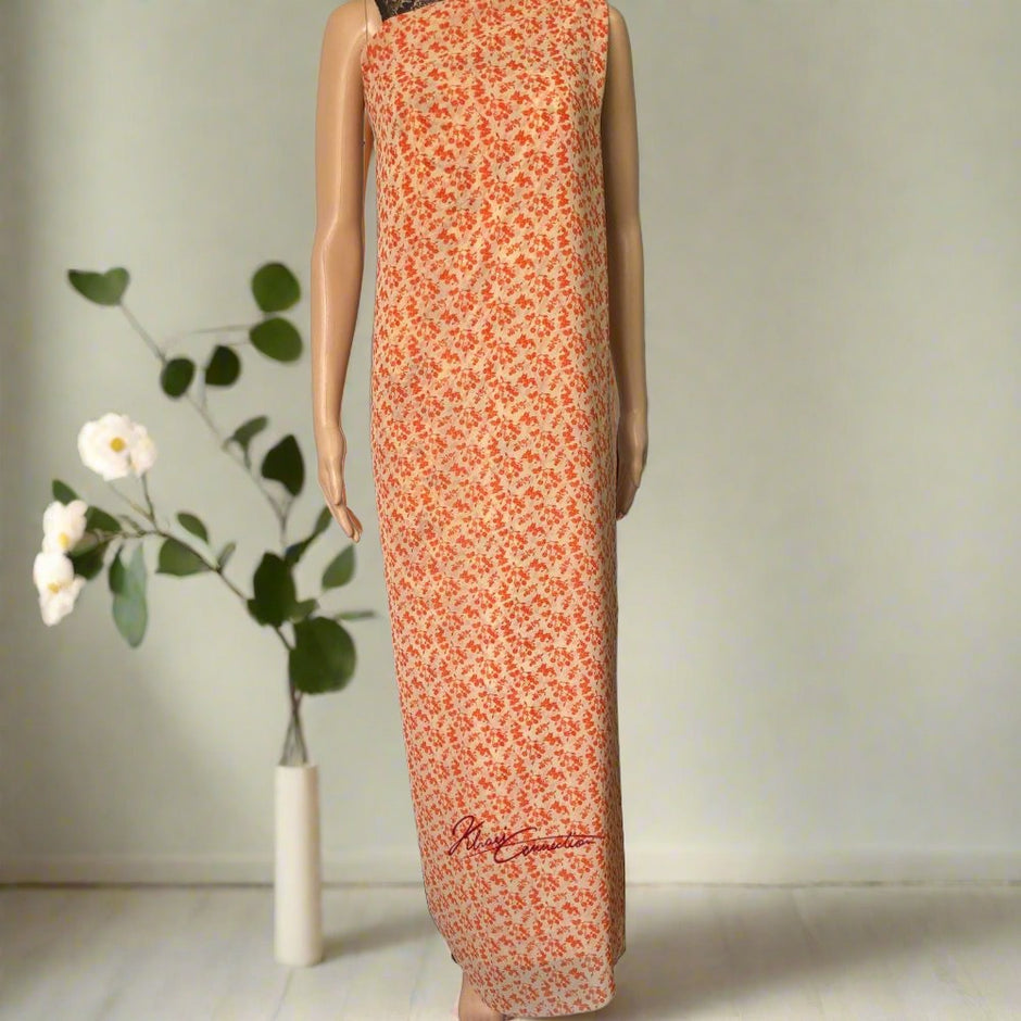 Fox Georgette Jaiñsem – Khasi Connection