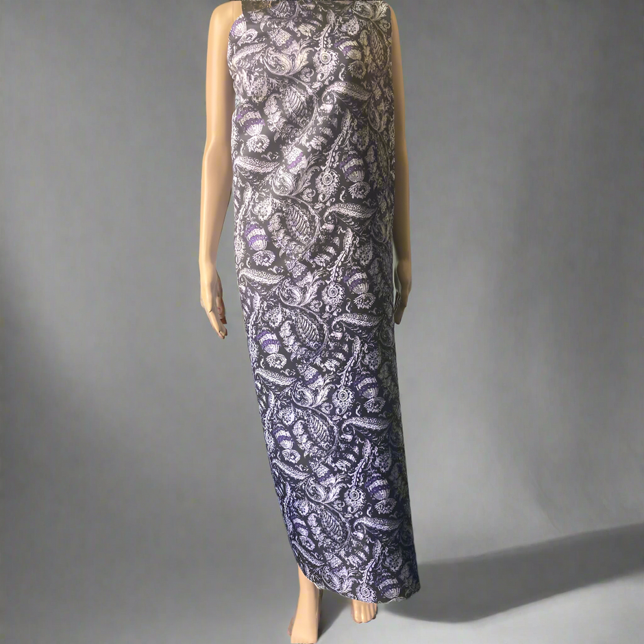 Dull Satin Jaiñsem – Khasi Connection