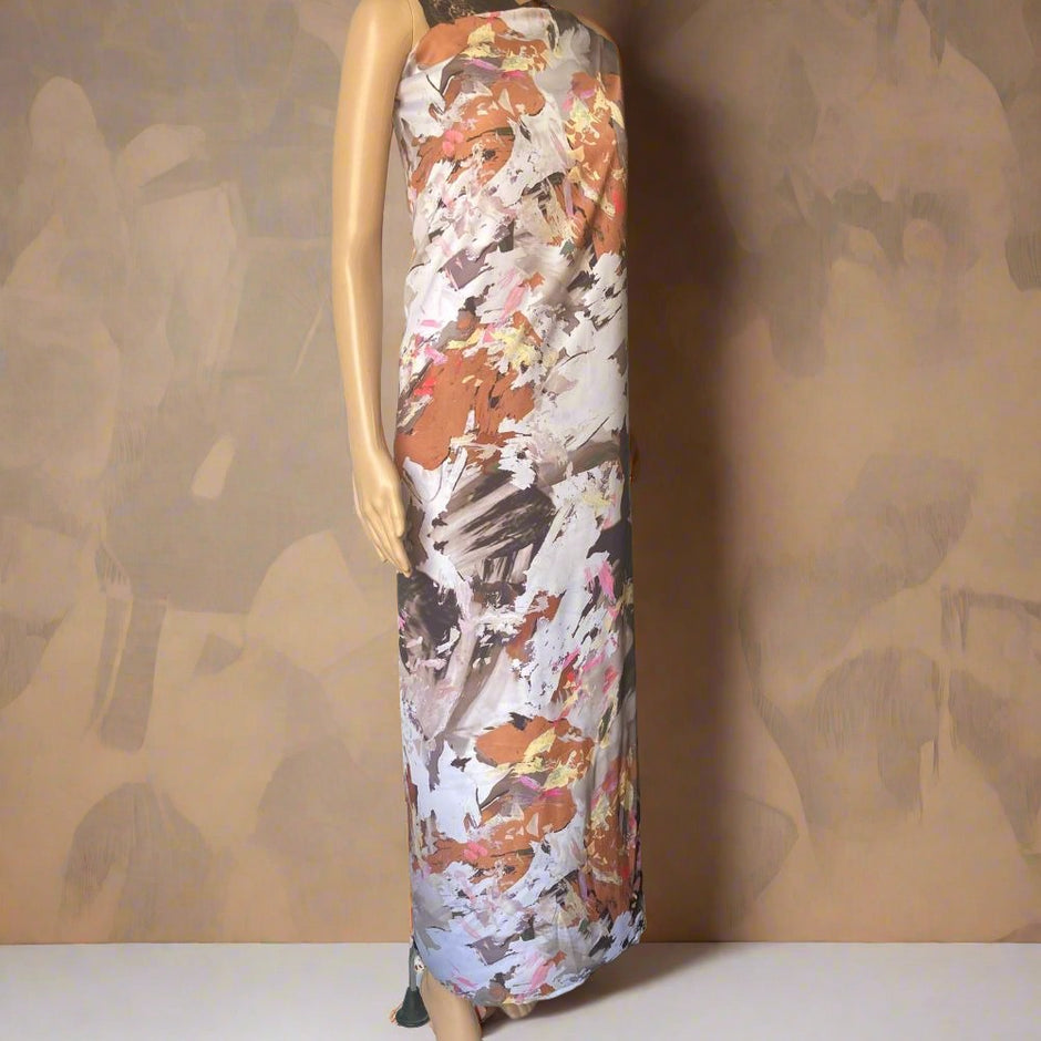 Abstract Design Jaiñsem – Khasi Connection