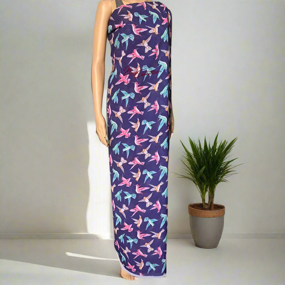 Colourful Humming Bird Jaiñsem – Khasi Connection