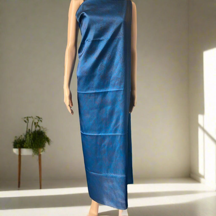 Fingerprint Satin Jaiñsem – Khasi Connection