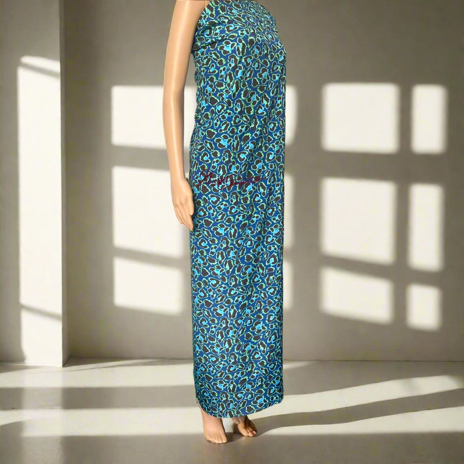 Animal Print Jaiñsem – Khasi Connection