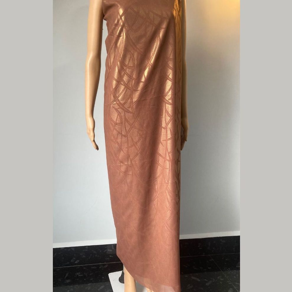 Nude Pink Gold coated Jaiñsem – Khasi Connection