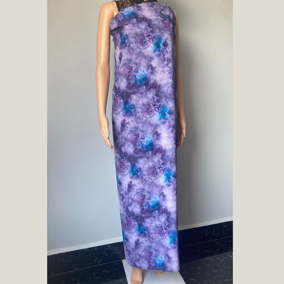 Violet Circuler Jaiñsem – Khasi Connection